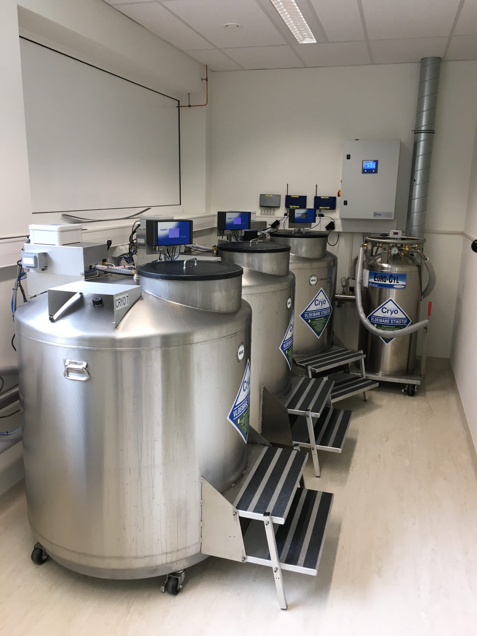 Installations Cryogéniques